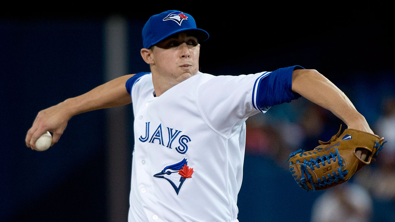 Sanchez’s role a question mark for Blue Jays