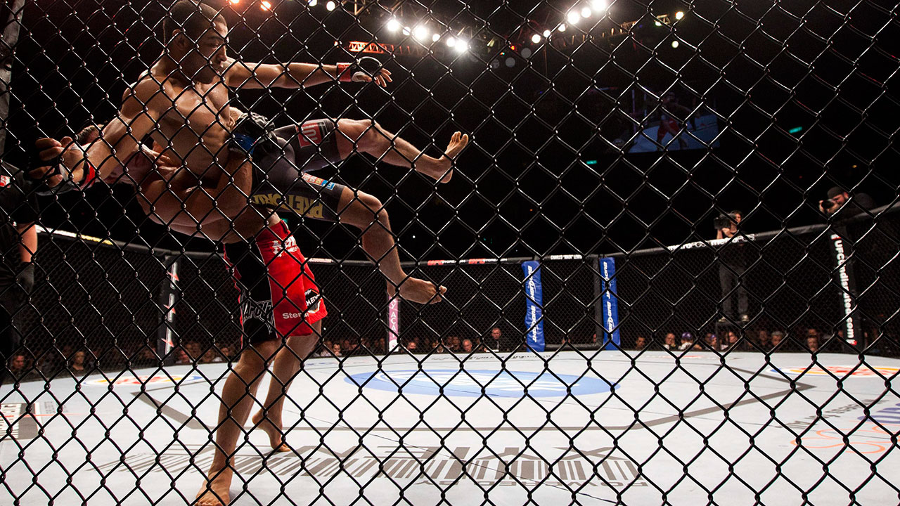 UFC 176 postponed, fights moved to new cards
