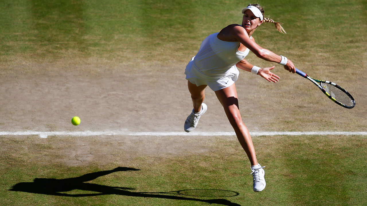Bouchard takes Canada to a brand new world