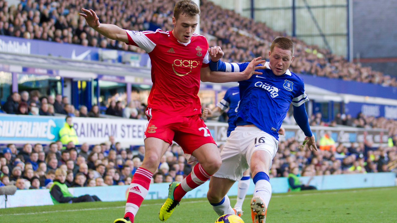 Arsenal signs Chambers from Southampton