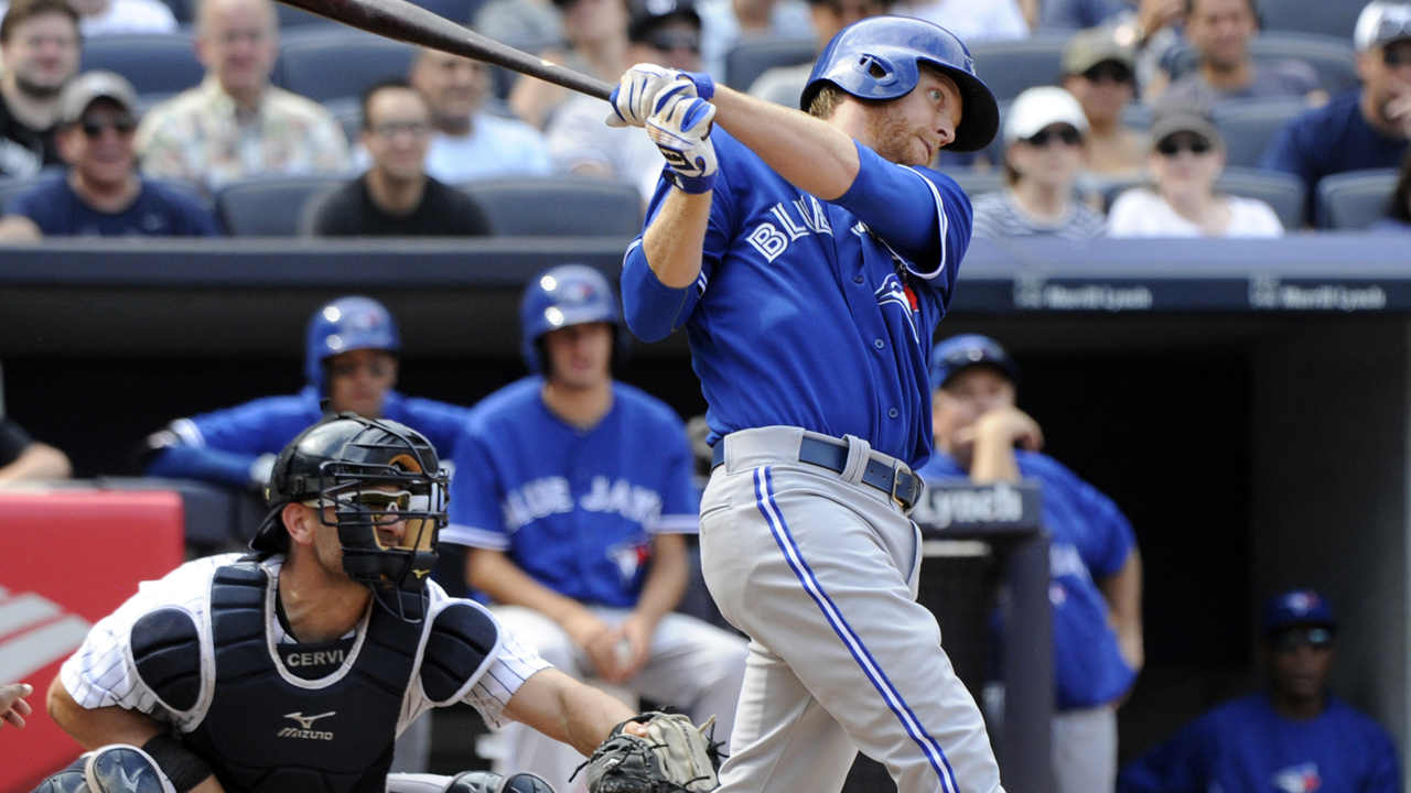 Blue Jays snap 17-game skid at Yankee Stadium