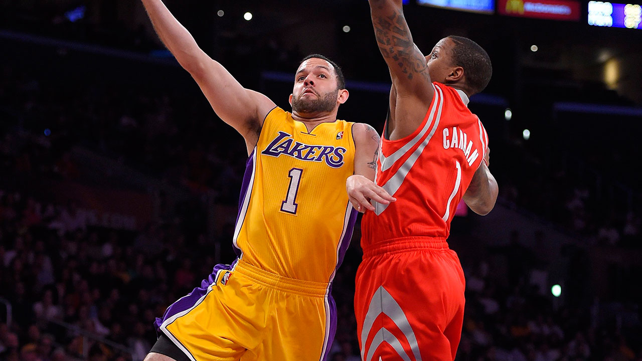 Farmar moves down hall from Lakers to Clippers