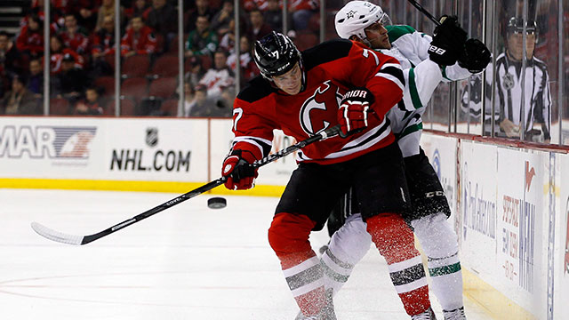 Oilers get much needed size in free agency