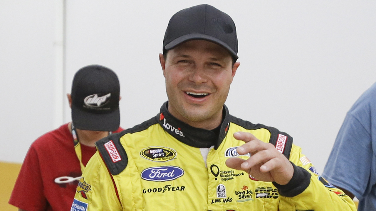 Gilliland captures pole at Daytona Beach