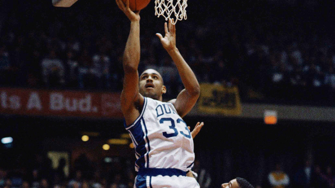 Former Duke star Hill donating $1.25M to school