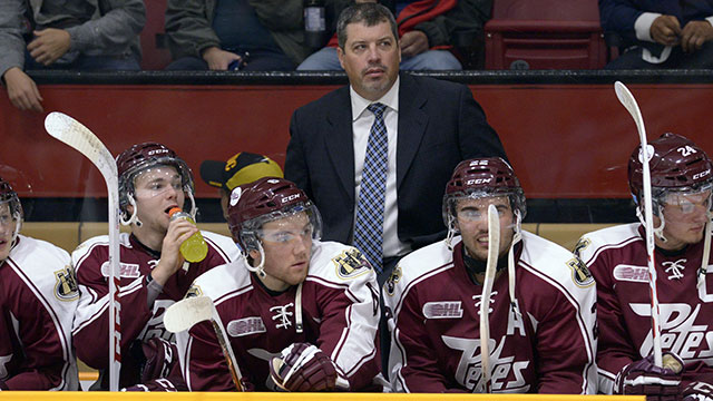 Coach Hull, Team Canada gunning for gold