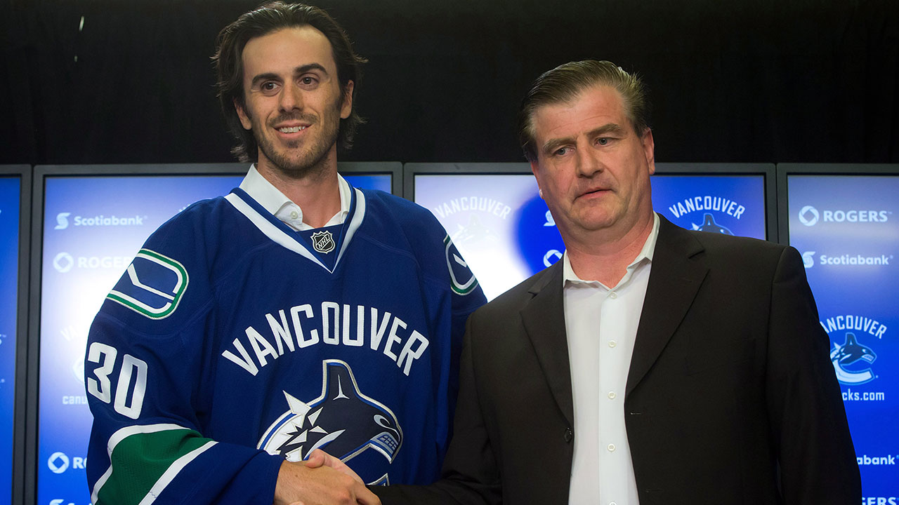 NHL 2014-15 preview: Vancouver Canucks