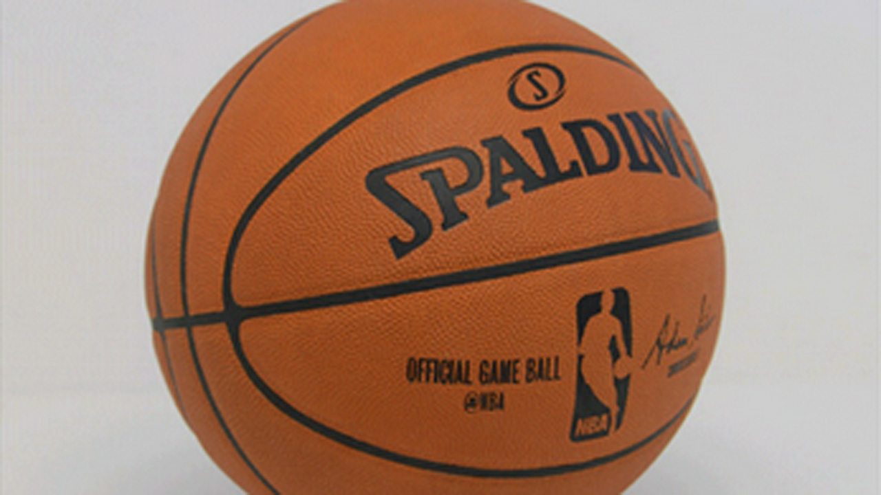 NBA adds Twitter handle to official game ball