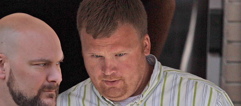 Sandusky’s son describes abuse allegations to Oprah