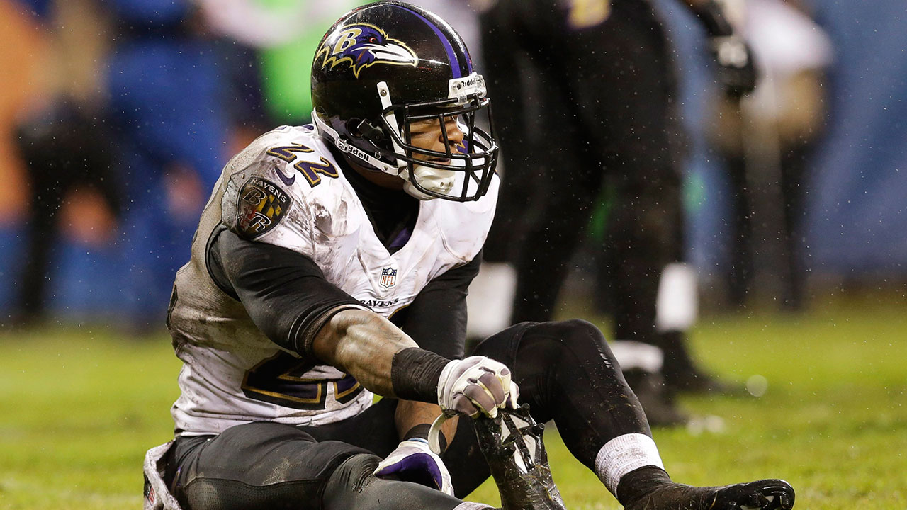 Ravens retain CB Jimmy Smith, who signs up for another year