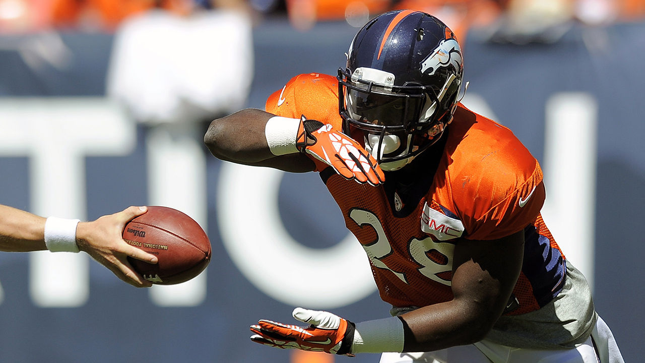 Montee Ball Denver