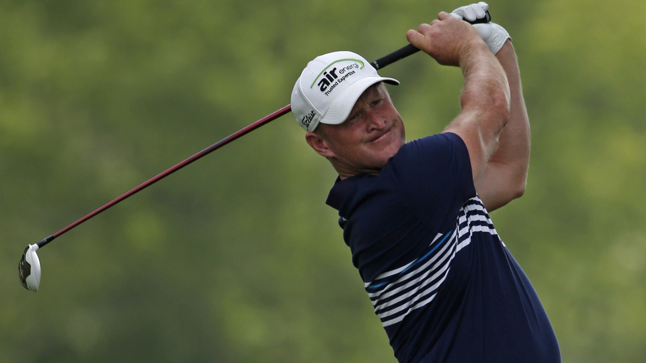 Jamie Donaldson tied for lead after 63 at South African Open - Sportsnet.ca