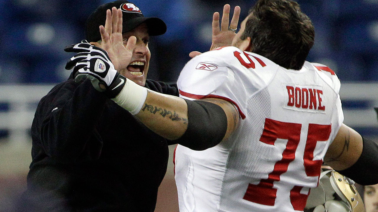 Source: 49ers, Boone agree to 2-year deal