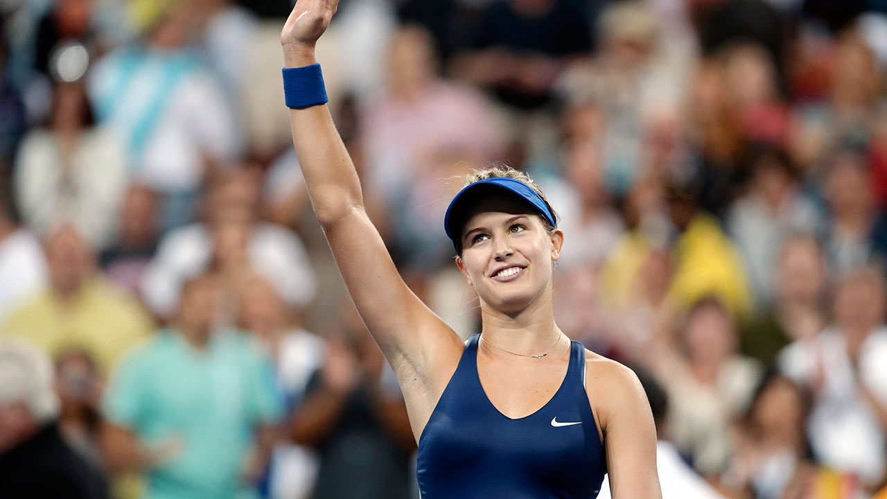 Bouchard hopes to avoid being latest upset