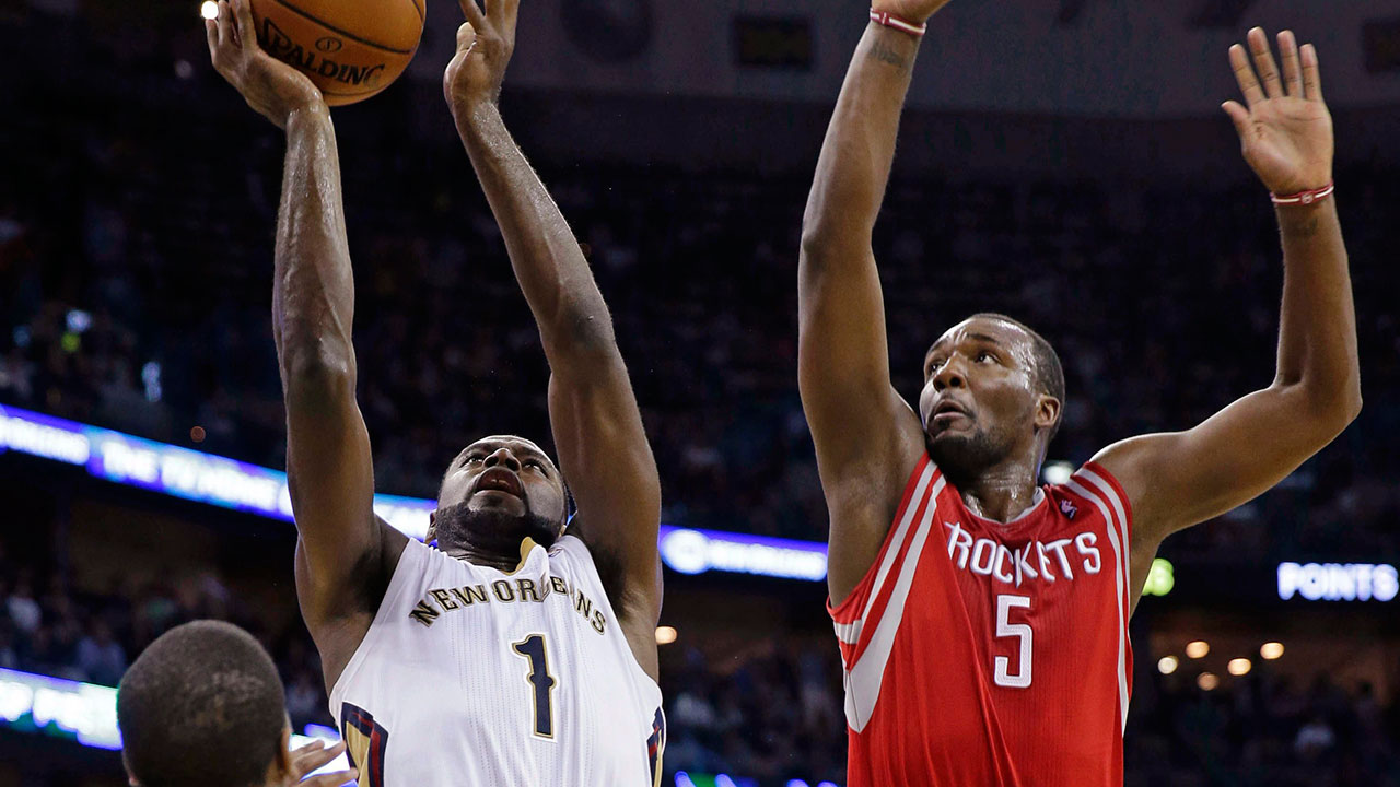 Raptors sign ex-Rockets, Nuggets F-G Hamilton