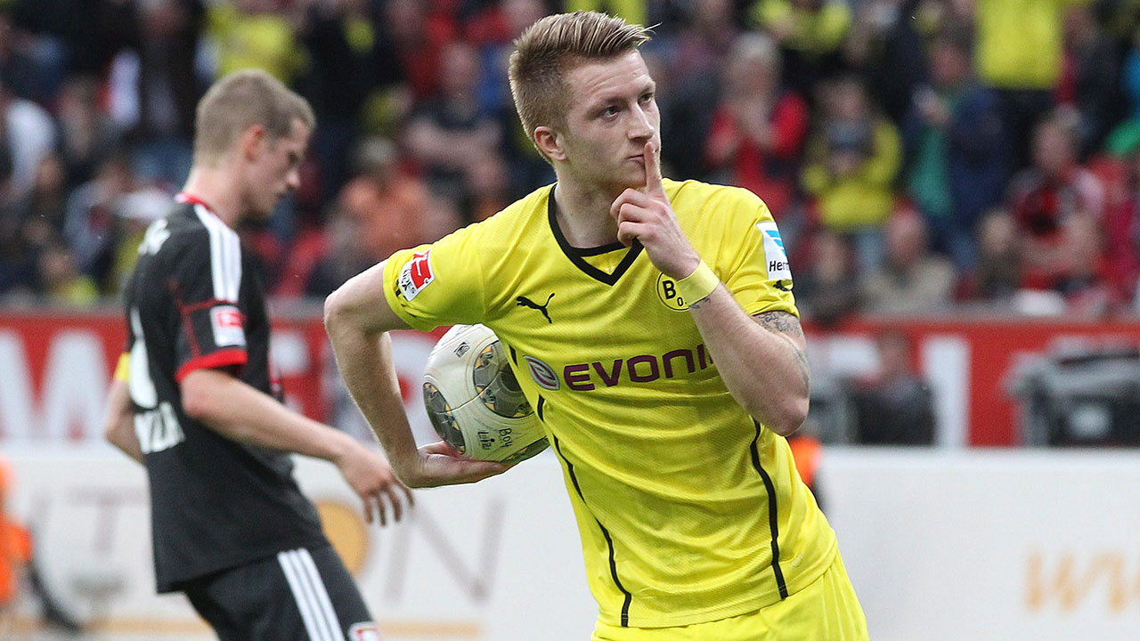 Dortmund angered by Bayern’s Reus praise