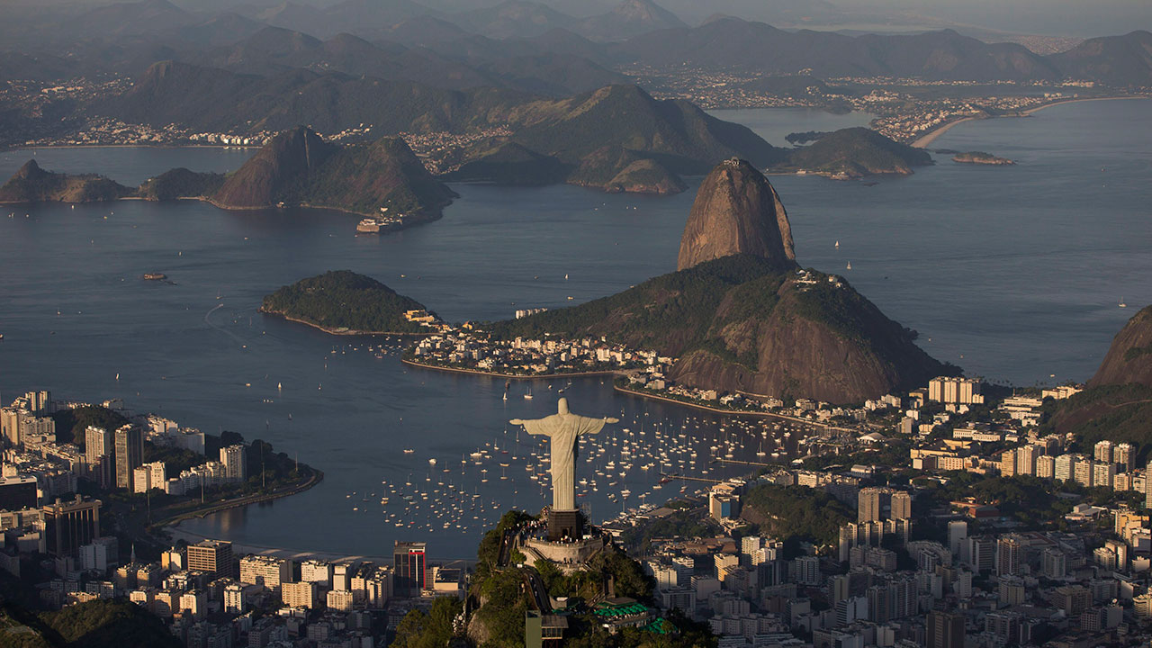 Guanabara Bay raises concerns for Rio Olympics