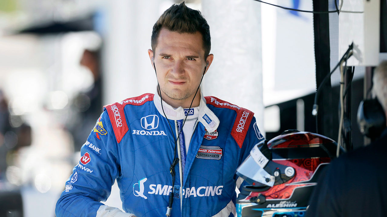 Aleshin crash overshadowing thrilling finale