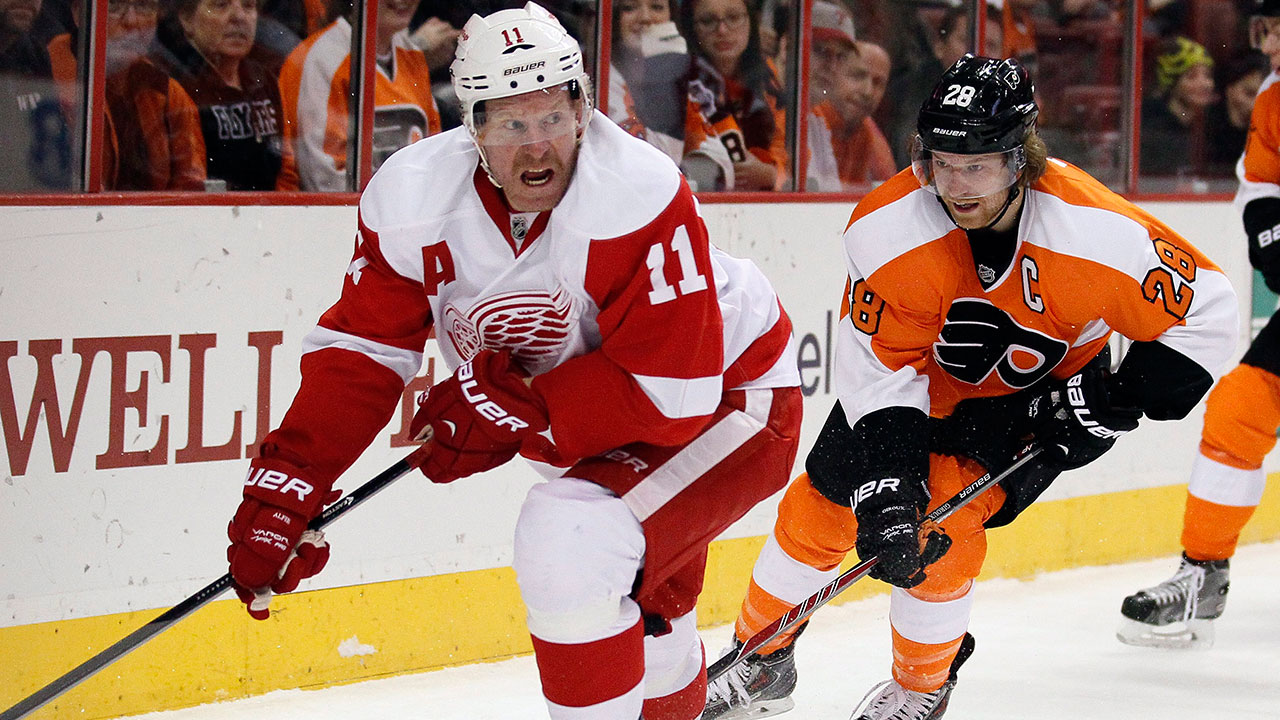 Report: Alfredsson to skate or retire soon