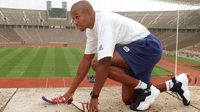 Former Olympian Bailey pleads guilty to DUI