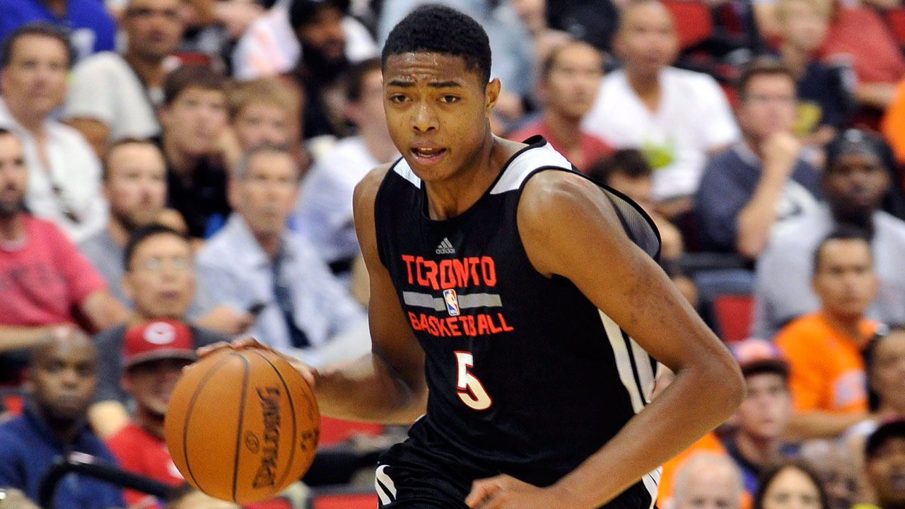 Know Your Raptors: Bruno Caboclo and greatness