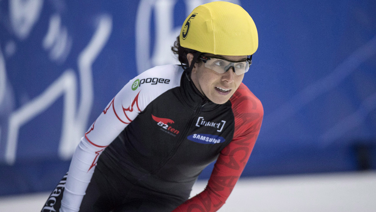 Canada’s Drolet will miss year due to pregnancy