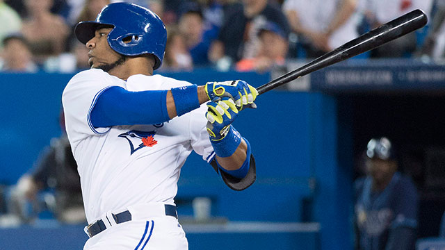 Encarnacion hits grand slam in triple-A start