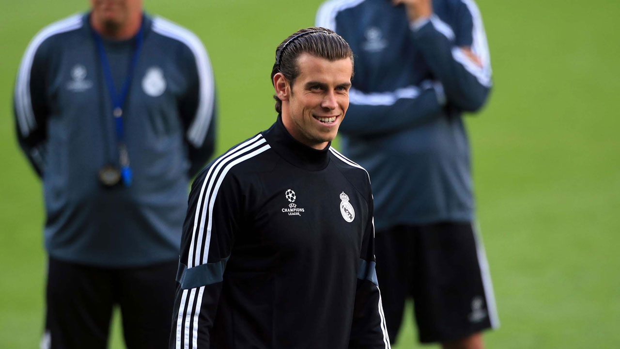 Bale named to Wales squad for Euro qualifiers