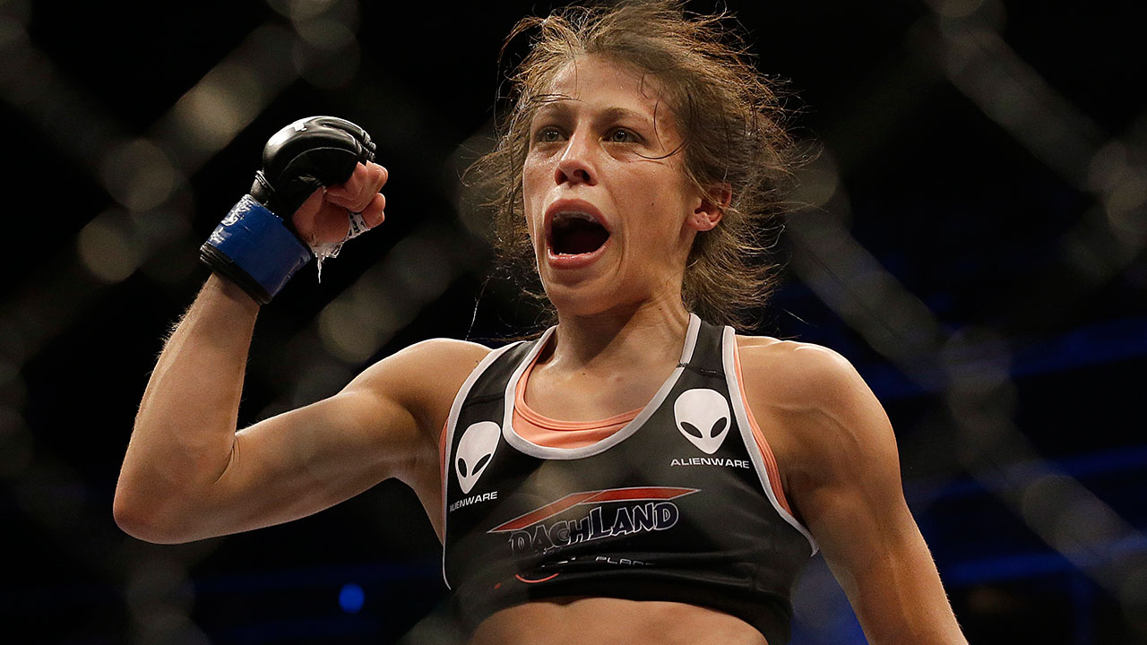 UFC’s female divisions not a one-women show