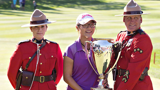 Ko ready to defend Canadian Open title again
