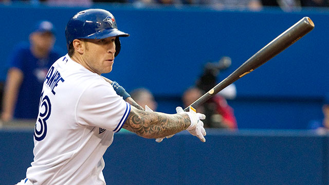 Lawrie back on DL; Lind, Encarnacion improving