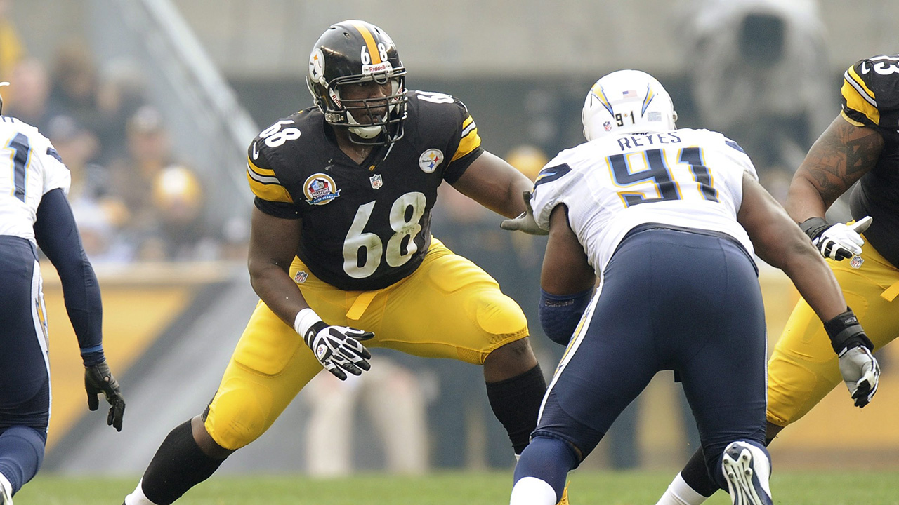 Steelers, Gilbert agree on six-year contract