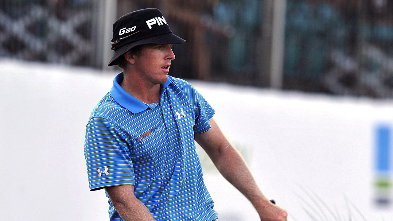 Piller wins Boise Open, falls short of records