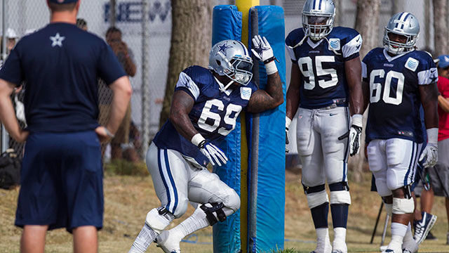 Cowboys living with uncertainty on defence