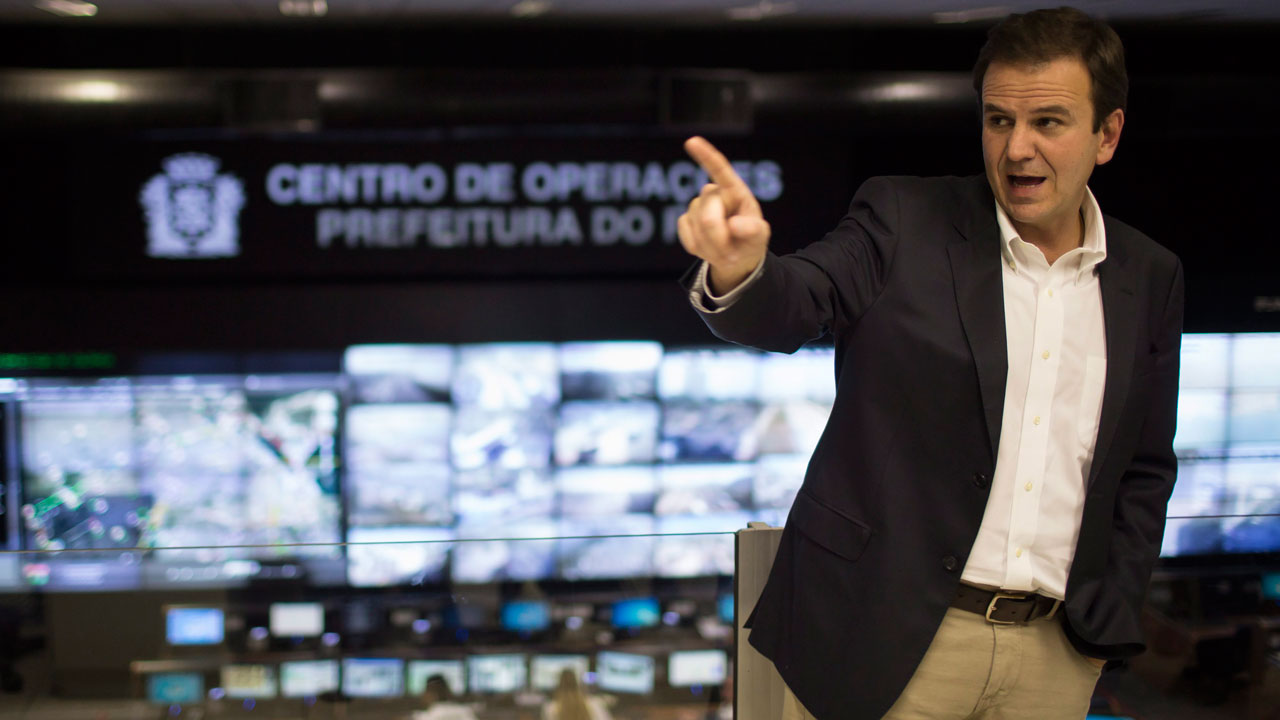 Rio says it can’t relax with Olympic prep