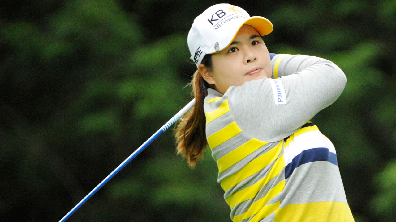 Park beats Lincicome in playoff to win LPGA