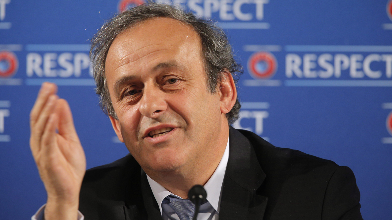 FIFA: Platini gaining support to succeed Blatter