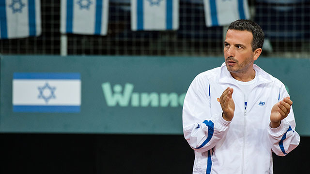 Israel’s Davis Cup tie moved due to conflict