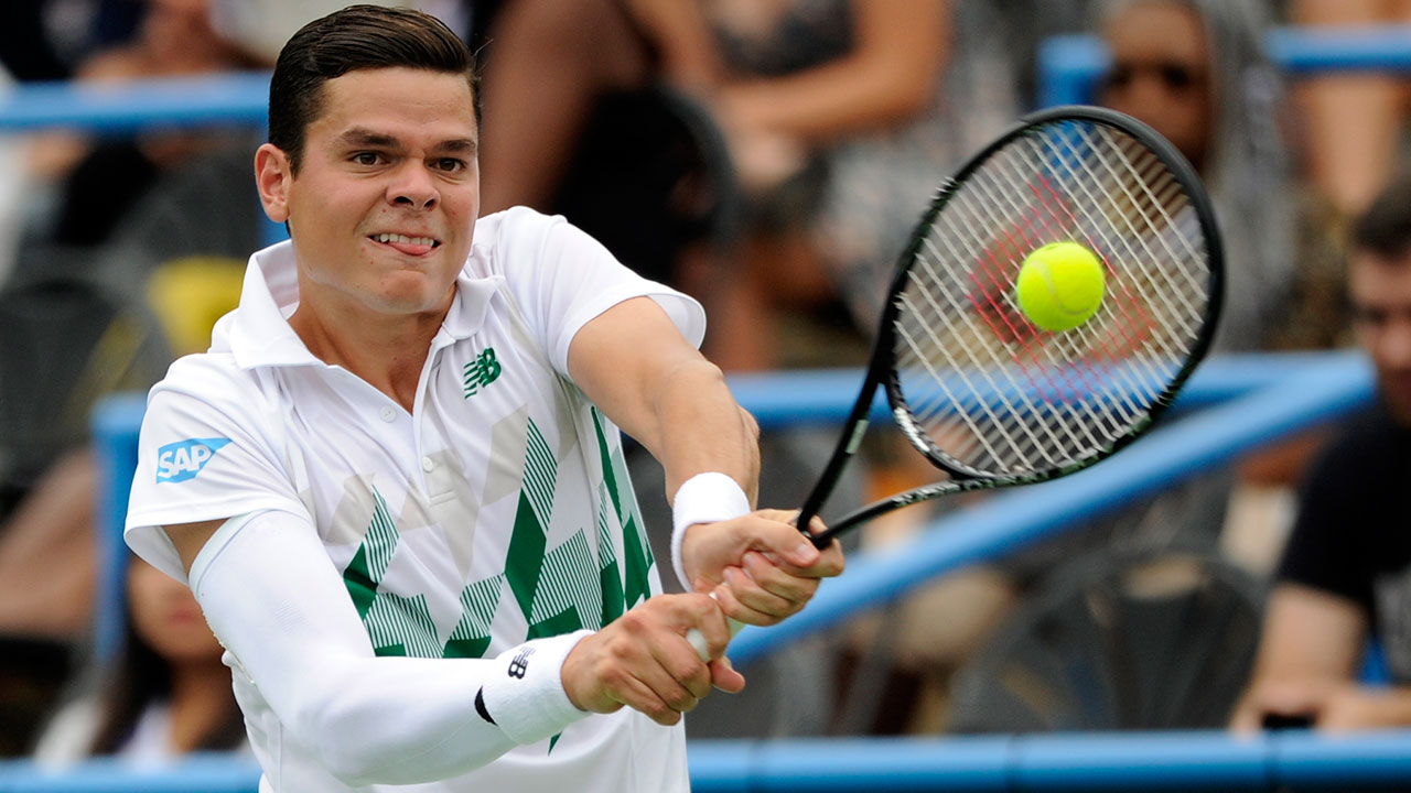 Pospisil vs Raonic: Who has the edge?