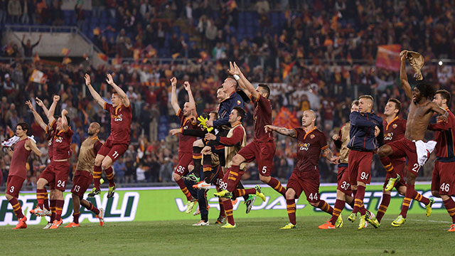 Roma becomes 1st foreign-owned Italian club