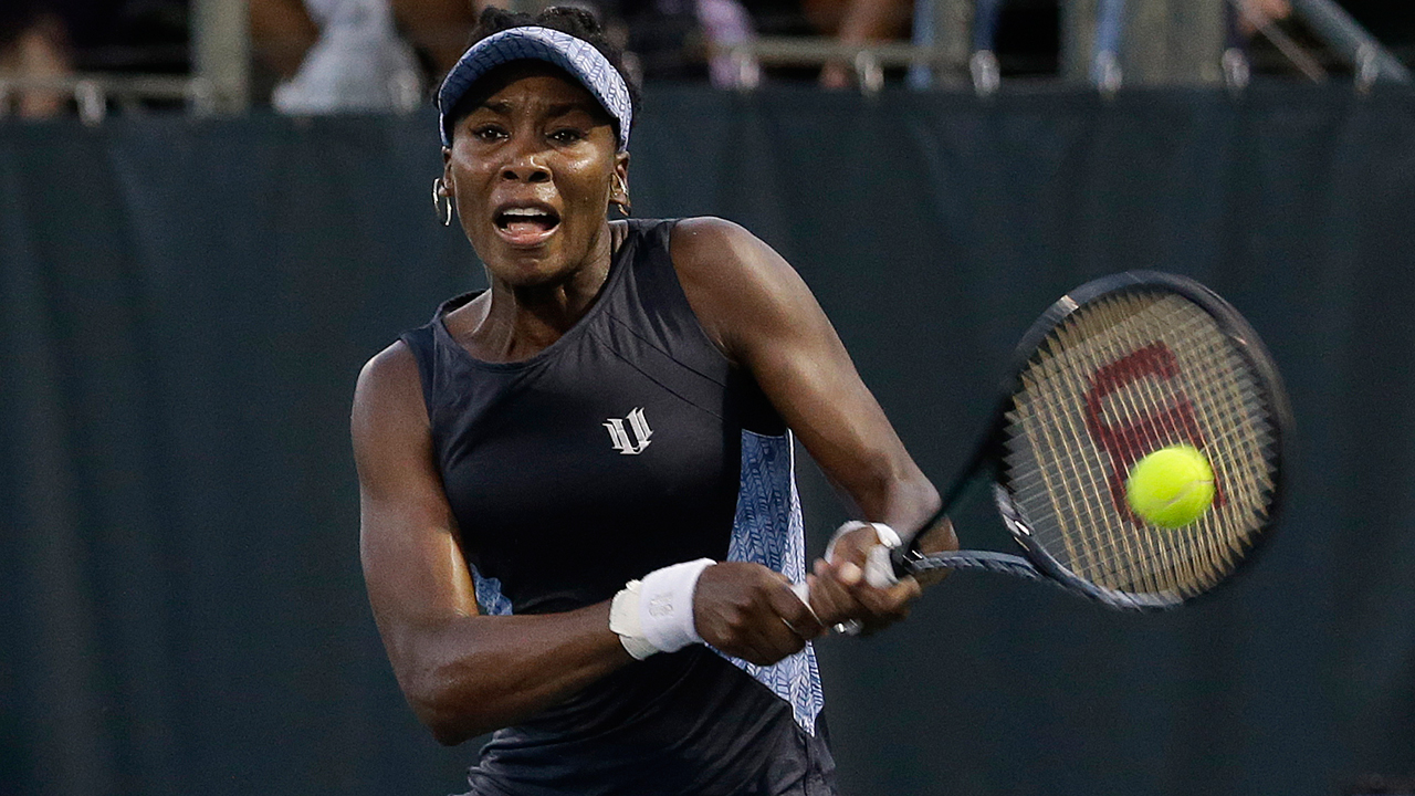 V. Williams reaches Bank of the West quarters