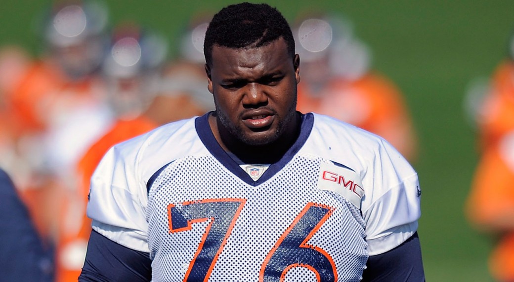 Broncos' Austin plans to play after Father's death - Sportsnet.ca