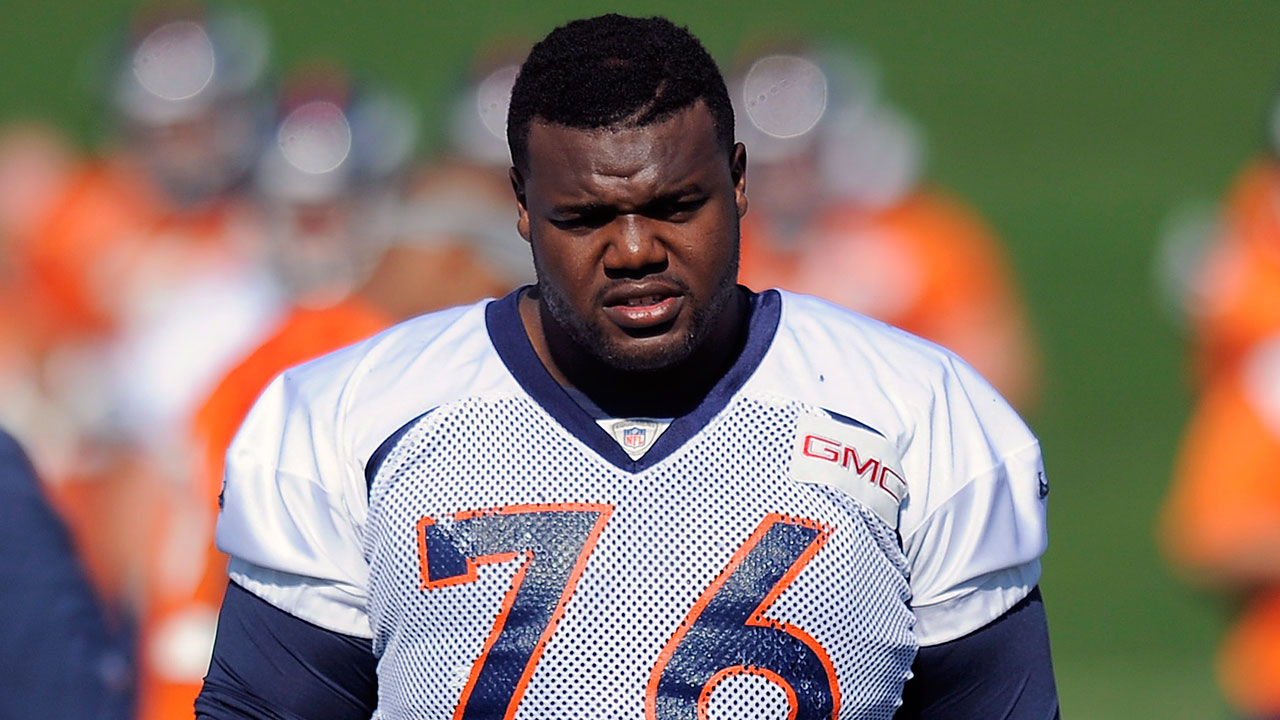 Broncos’ Austin plans to play after Father’s death