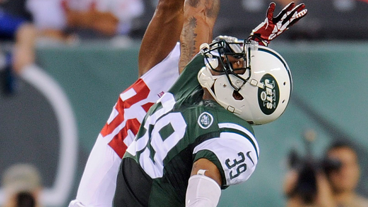 Jets’ Allen cleared to play, will start opener