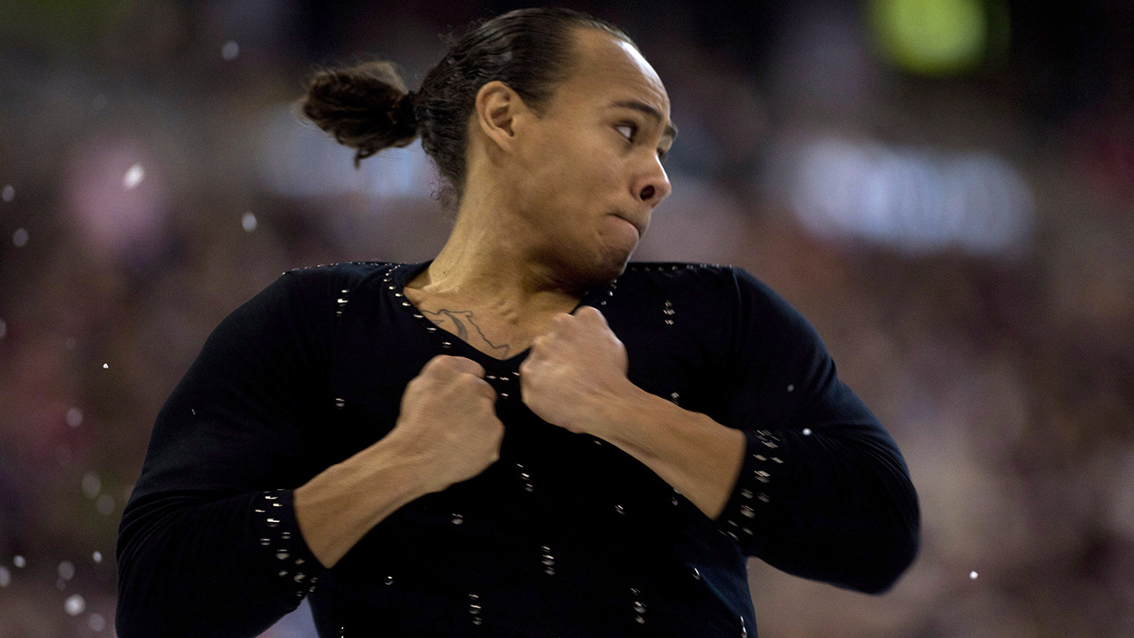 Canada’s Balde has nice finish in Germany