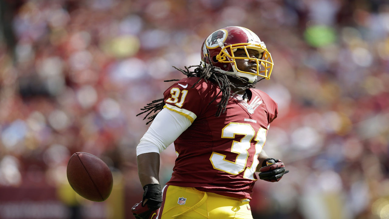 Redskins release Rambo as Meriweather returns