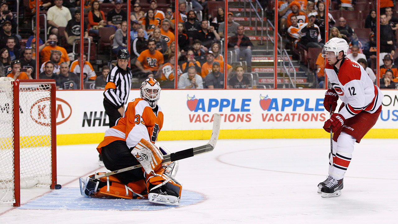 Ex-Flyers goalie Heeter invited to Leafs camp