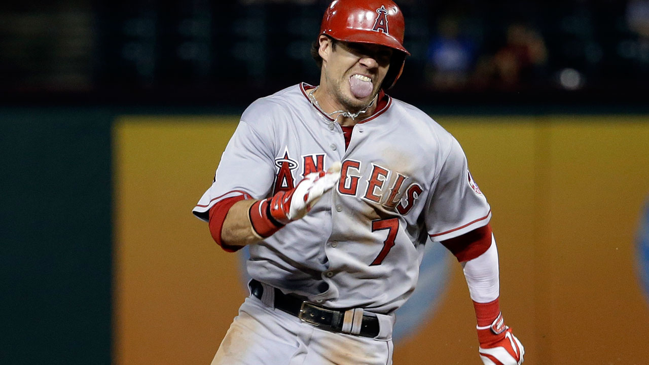 Collin Cowgill