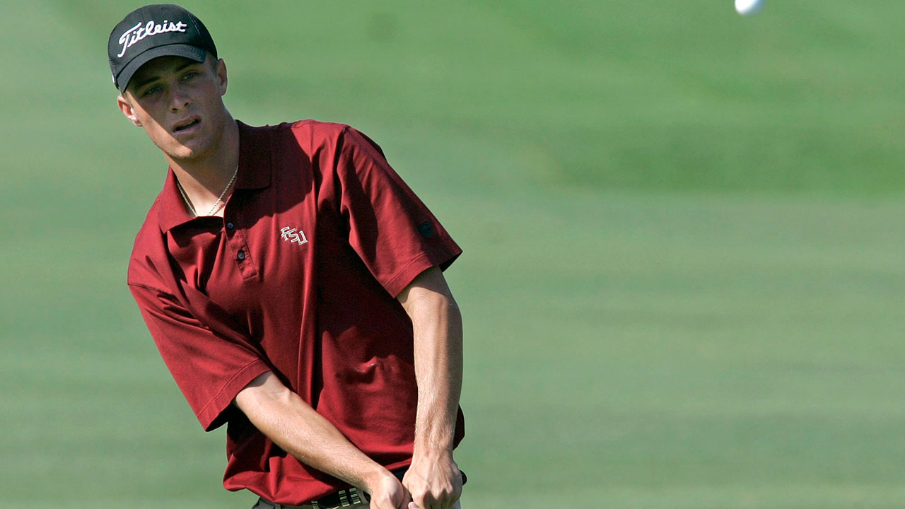 Fathauer leads by 2 strokes at Chiquita Classic