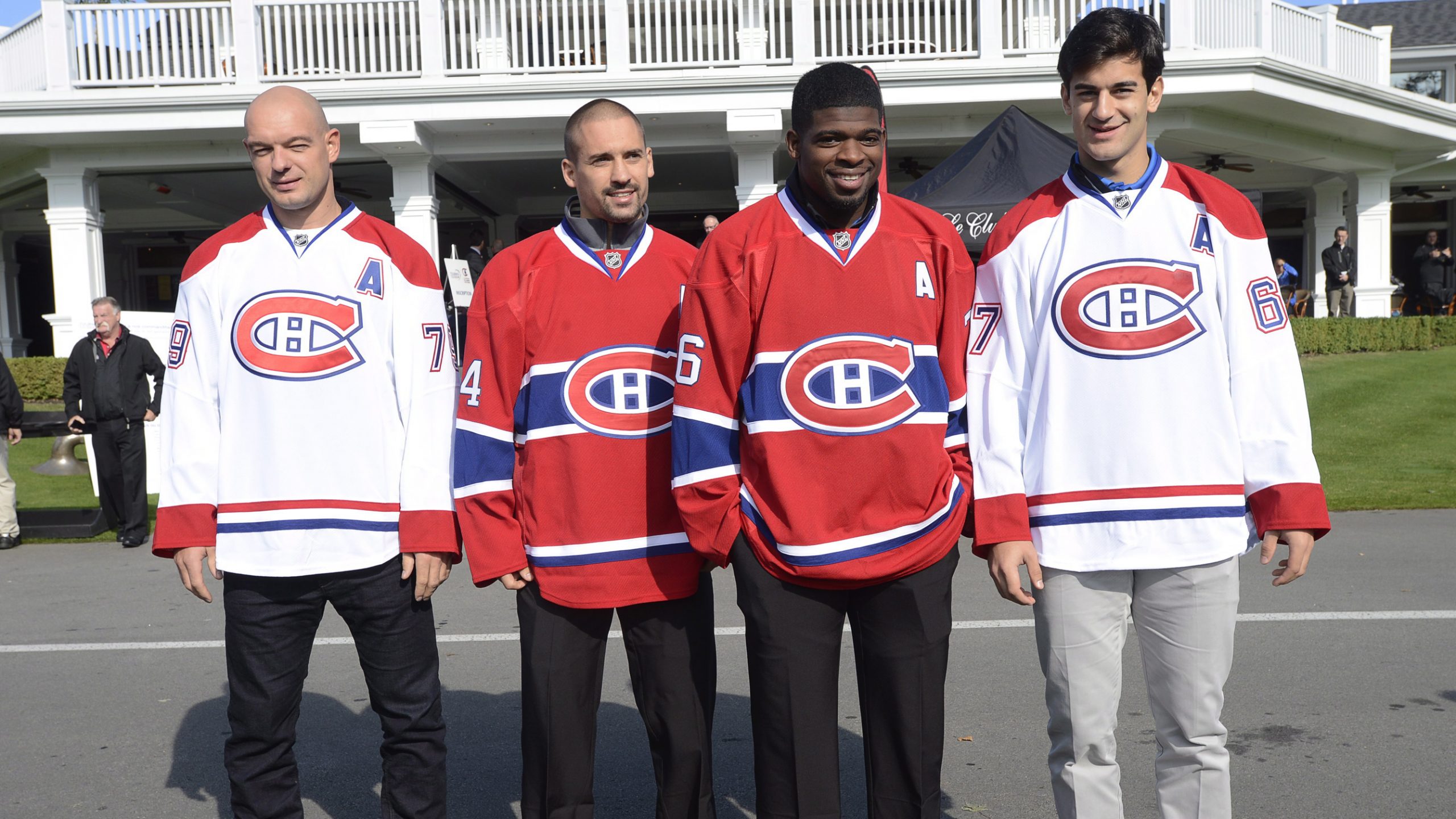 Canadiens name four alternate captains, no ‘C’